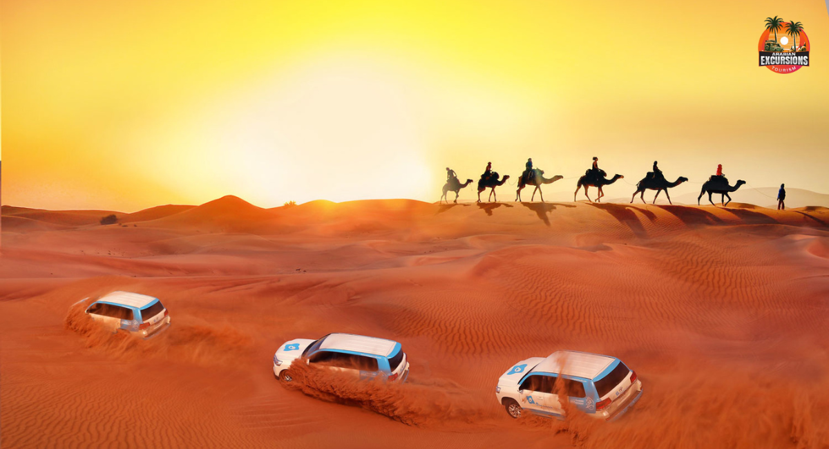 Best Time for Desert Safari Dubai: Your Ultimate Seasonal Guide ...