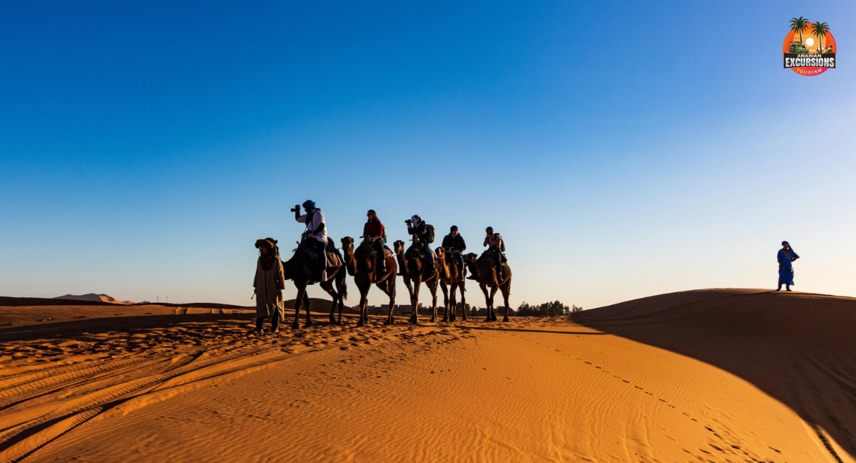 Best Time for Desert Safari Dubai: Your Ultimate Seasonal Guide ...